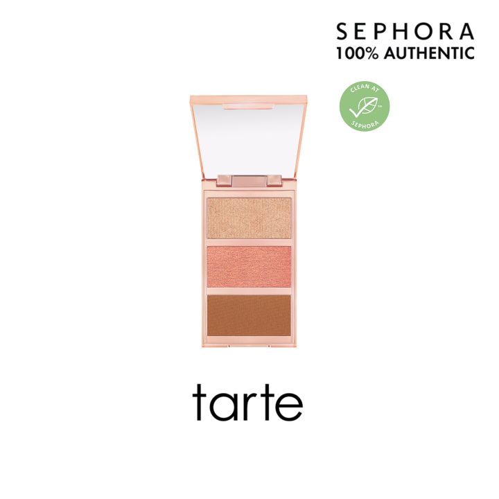 tarte Clay Play To-Go Cheek Palette | Lazada.co.th