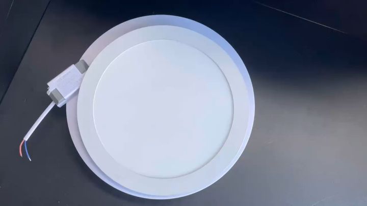 Pin Light Downlight Ceiling Lights LED Recessed Panel Light Energy ...