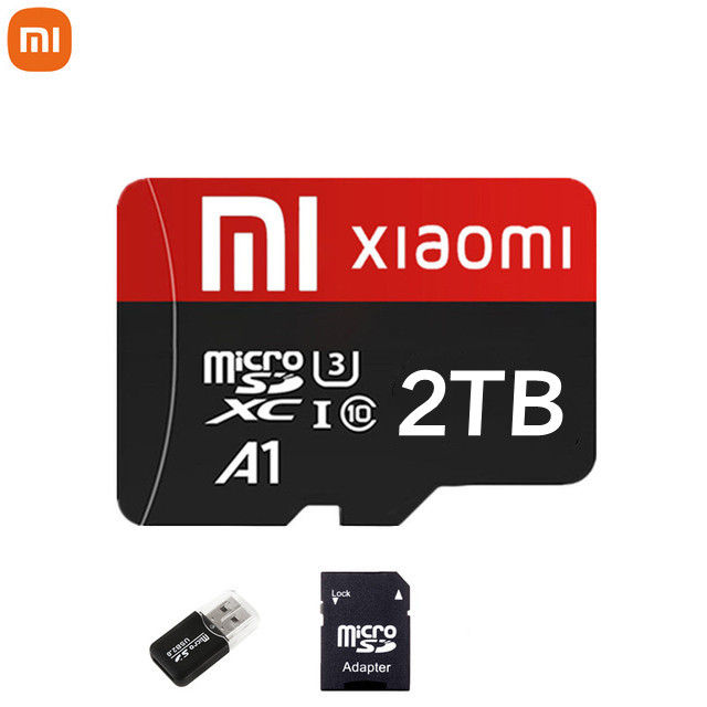 100% Original Xiaomi-Mini Sd Card Clase 10 128GB, 256GB, 512GB,1000GB ...