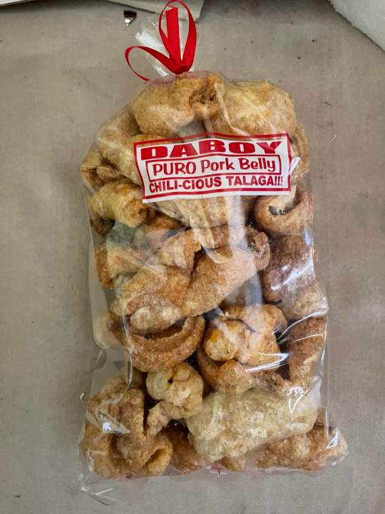 Authentic Daboy Chicharon | Lazada PH