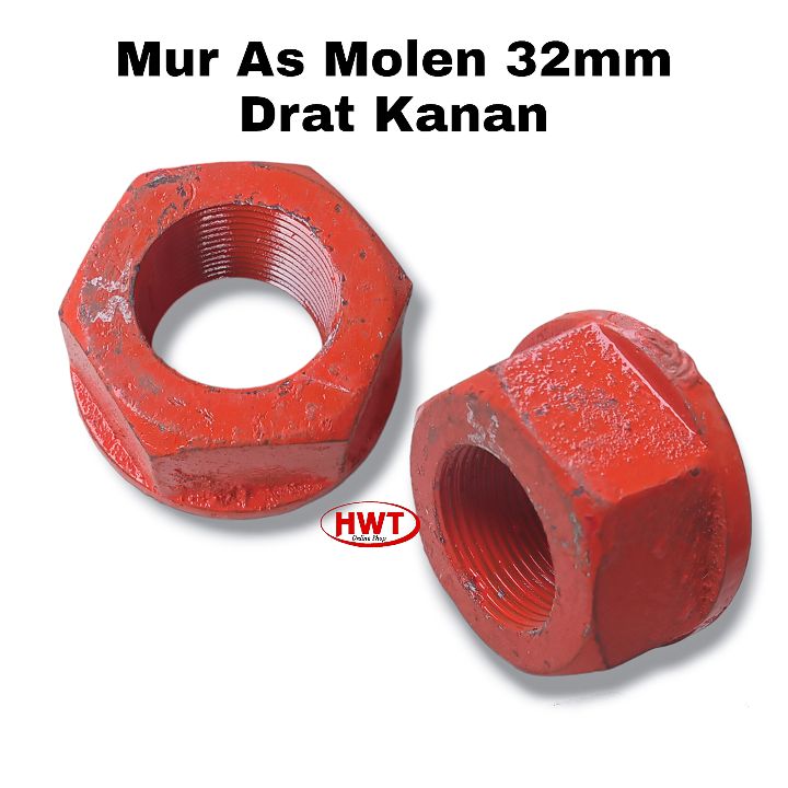 Mur As Utama Drum Gentong Molen Hercules | Lazada Indonesia