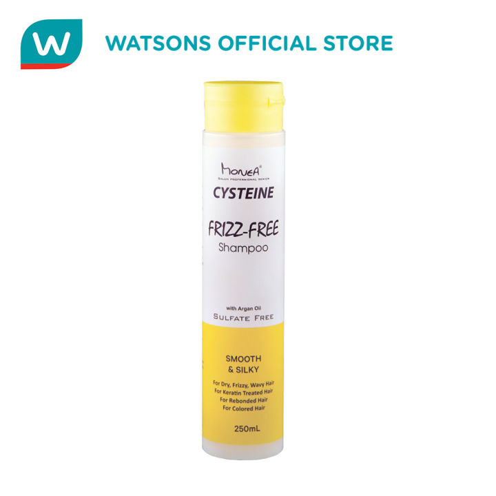 MONEA Cysteine Frizz Free Sulfate Free Shampoo 250ml | Lazada PH