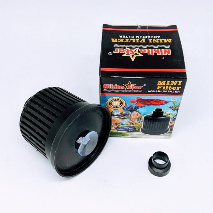 MINI FILTER NIKITA STAR | AQUARIUM AQUASCAPE AKUARIUM | Lazada Indonesia