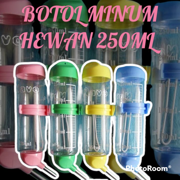 BOTOL MINUM HEWAN 250ml | Lazada Indonesia