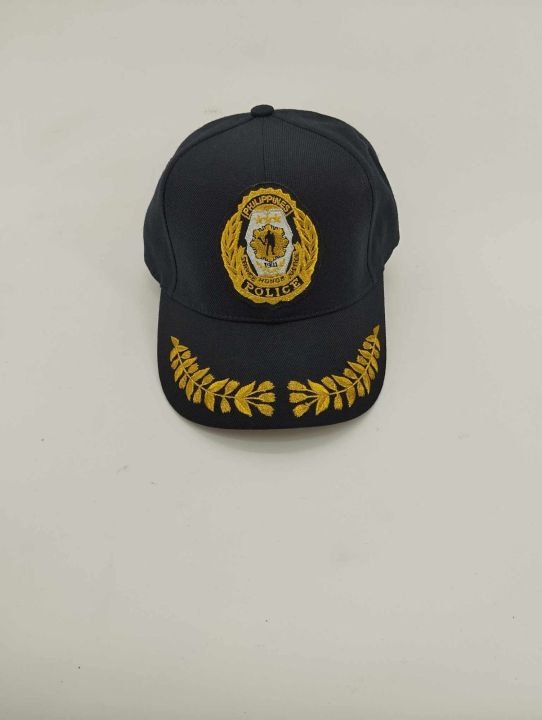 PNP BALL CAP | Lazada PH
