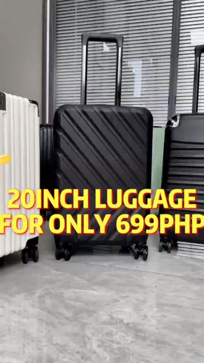 OMOTON Luggage Travel Bag Sale 20kg Portable Trolley Case Travel ...
