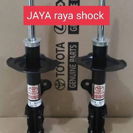 shockbreaker Toyota Avanza Veloz 2012-2019 depan sepasang | Lazada ...