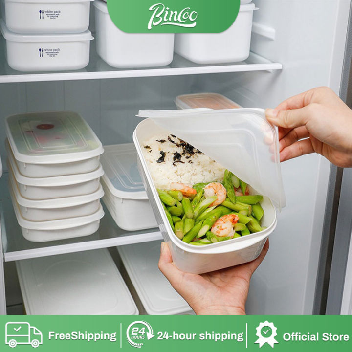 Refrigerator Organizer Box Fresh-Keeping Box Kitchen Vegetables Fresh ...