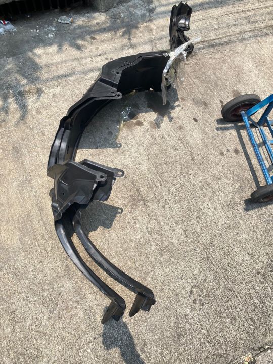 พลาสติกซุ้มล้อ Nissan Xtrail T32 ปี2012-2019 ราคาข้างละ | Lazada.co.th