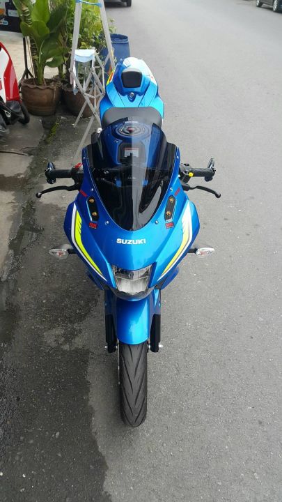 ชิวหน้า Gsxr150 ทรง zero | Lazada.co.th