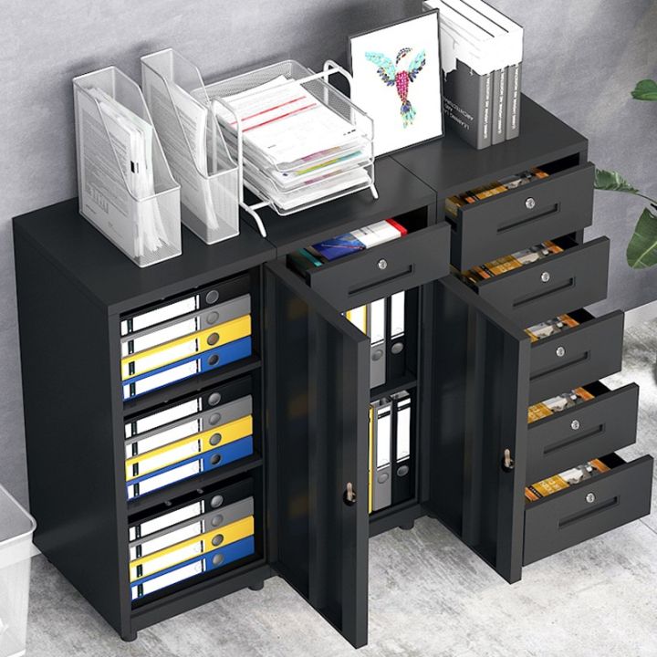 File Cabinet Office Movable Cabinet with Lock More than Chest of Drawer ...