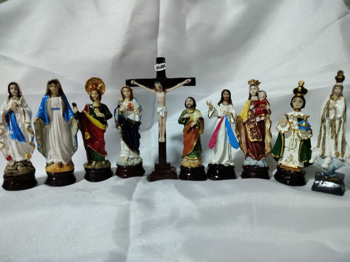Rmpg Mini Religious Statues | Lazada PH
