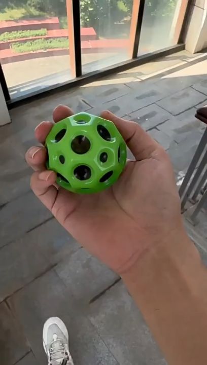 Mini Bounce Ball ของเล่น Space Ball Antistress ของเล่น Reliever ความ ...
