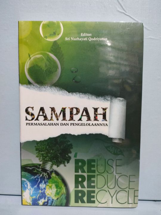 BUKU SAMPAH PERMASALAHAN DAN PENGELOLAANNYA | Lazada Indonesia