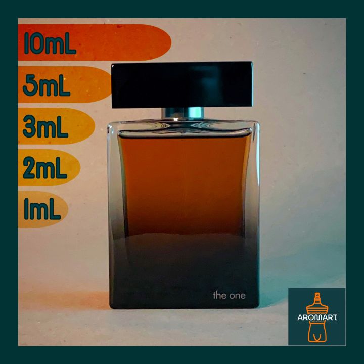 DECANT The One DNG EDP [1ml 2ml 3ml 5ml 10ml] Perfume for Men Not Full ...