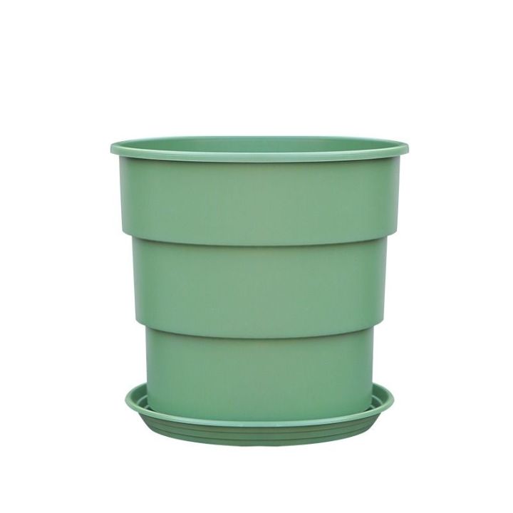 Gallon Flower Pot with Good Air Permeability 360 ° Root-Controlling ...
