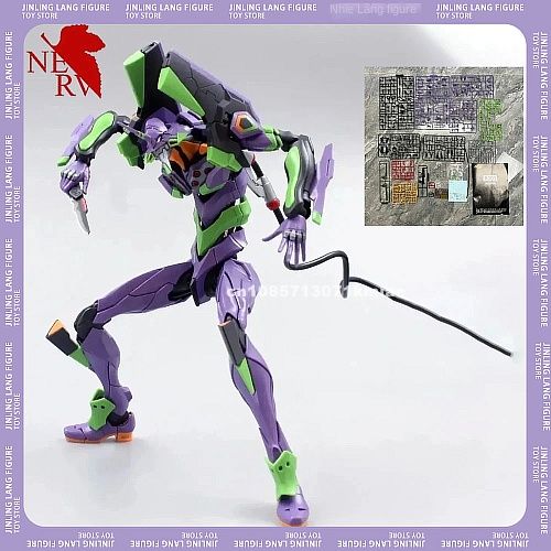 Unit-01 1/144 NEON GENESIS evangelion Anime Figures Rg evangelion ...