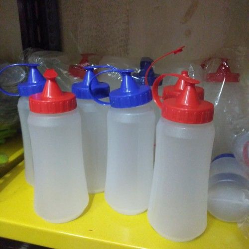 BOTOL KECAP 500 ML ISI 6 PCS | Lazada Indonesia