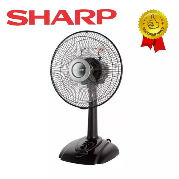 Sharp Table Fan 16" Inch PJT169 / Table Fan 12" PJT129 | Lazada