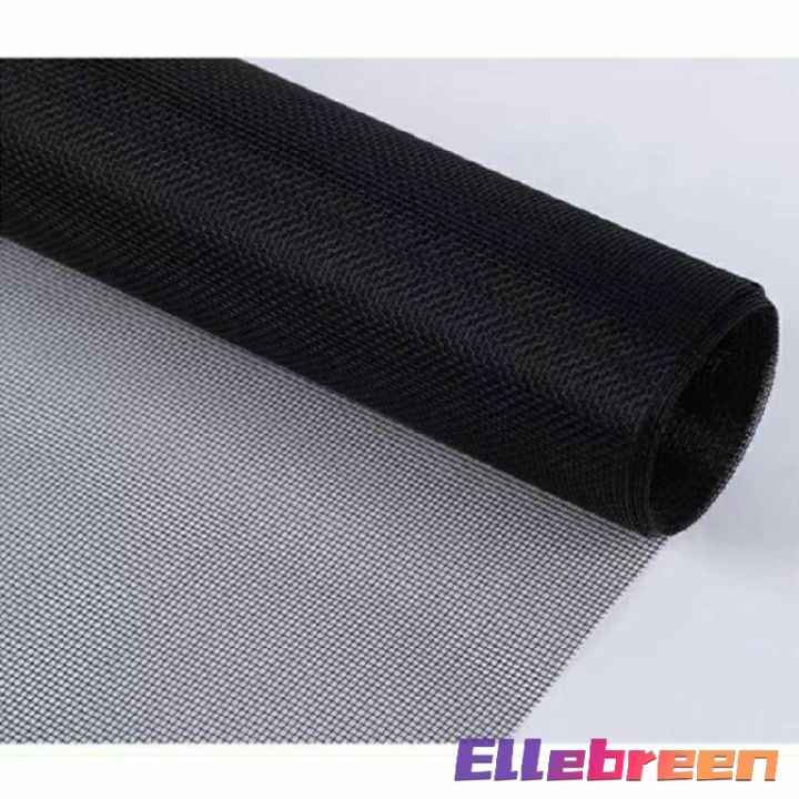 Windows Screen Mesh Replacement DIY Durable Fiberglass Door Screen Mesh ...