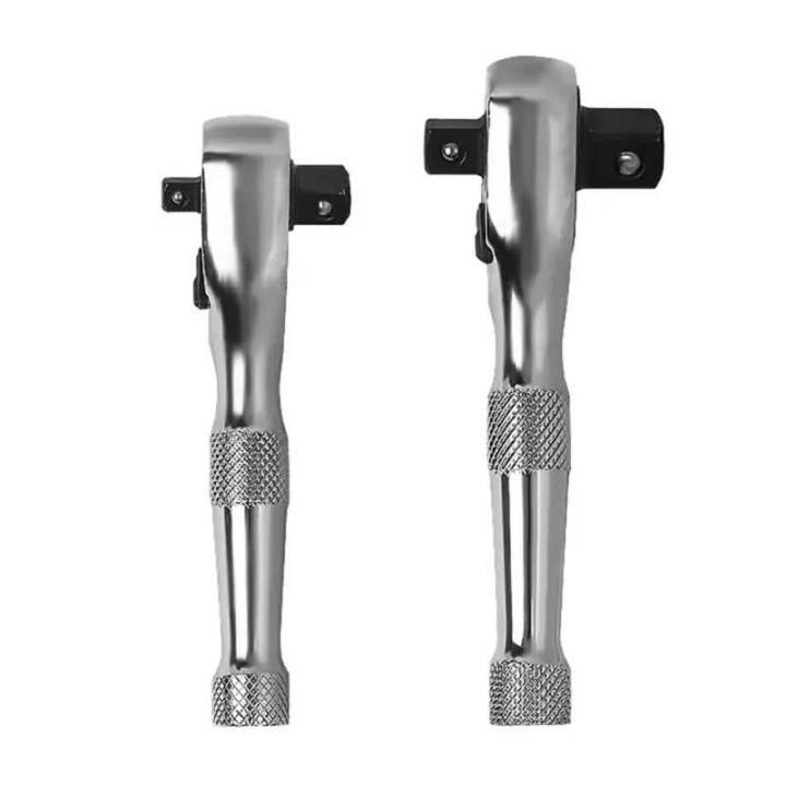 2 in 1 Mini Ratchet Wrench Tool Durable Combination Ratcheting Socket ...