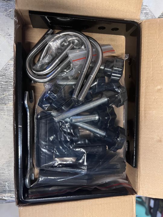 RECOVERY BOARD BRACKET SR PERFORMANCE | Lazada PH