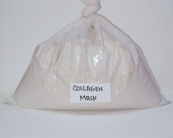 Collagen mask powder 1kg. | Lazada PH