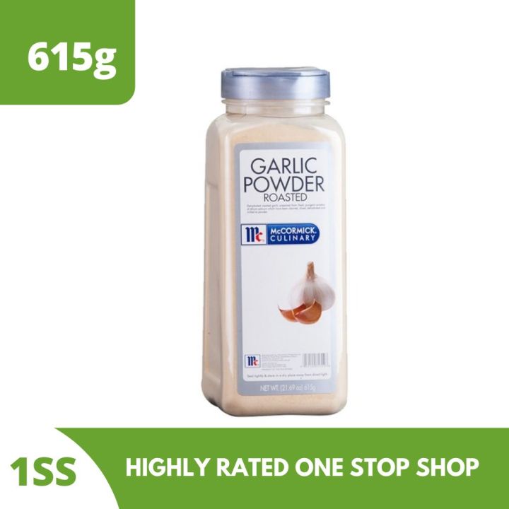 McCormick Garlic Powder Roasted, 615g | Lazada PH