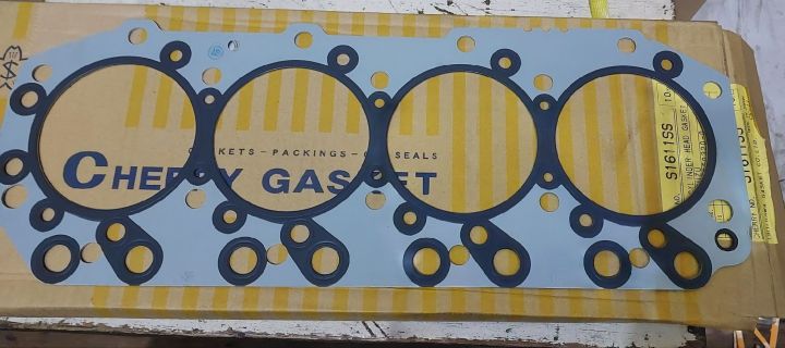 CYLINDER HEAD GASKET ISUZU 4JA1, TROOPER, HI-LANDER, FUEGO, 4JB1 CHERRY JAPAN S1611S | Lazada PH