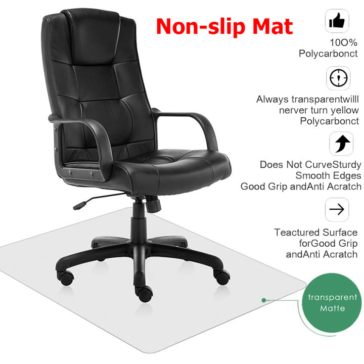 1PC Office Chair Pad 65*70cm/50*100cm Floor Protection Mat Made Of ...