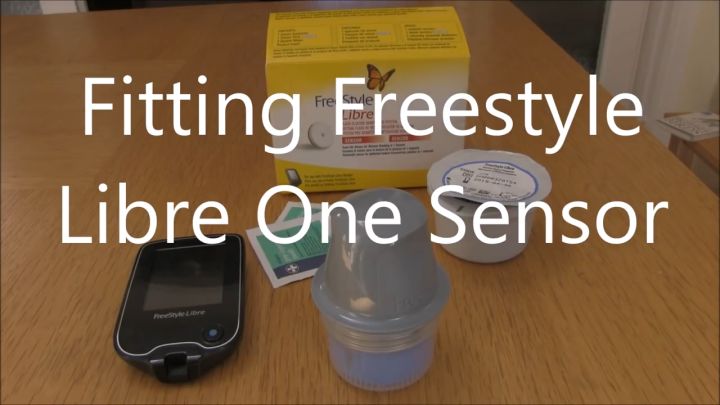 Abbott Freestyle Libre Continuous Glucose Monitoring System (reader ...