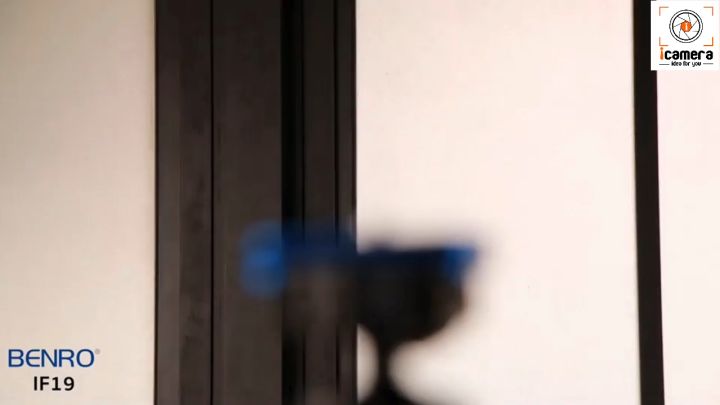 Benro Tripod IF19 -ฟรีกระเป๋ากล้อง- ขาตั้งกล้อง อเนกประสงค์ Monopod, กางราบ, กลับหัว / icamera ...