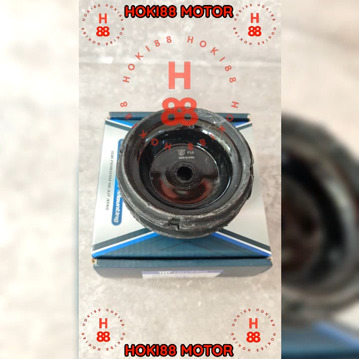 TRIVINDO Support Shock Depan TOYOTA ALL NEW VIOS Karet Support ...