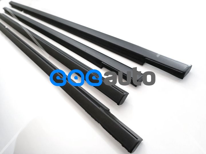 Toyota Innova 2005-2015 Outer Window Door Rubber Channel | Lazada PH