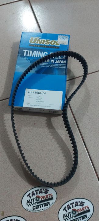 Timing belt 103 teeth RU24mm SUN brand made in japan Heavy duty Honda ...