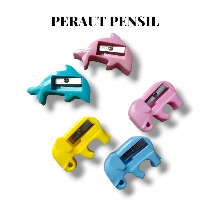 RP RAUTAN PENSIL | PERUNCING | PENCIL SHARPERNER | MURAH | Lazada Indonesia