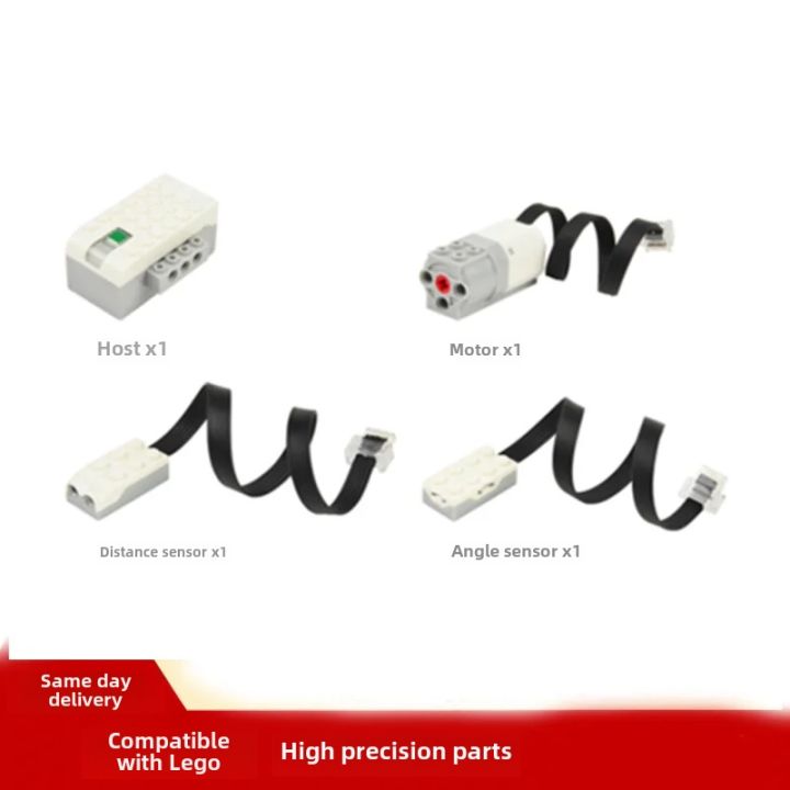 Compatible Lego Wedo 2.0 45300 19071 Main Host 21980 Motor 20841 20844 ...