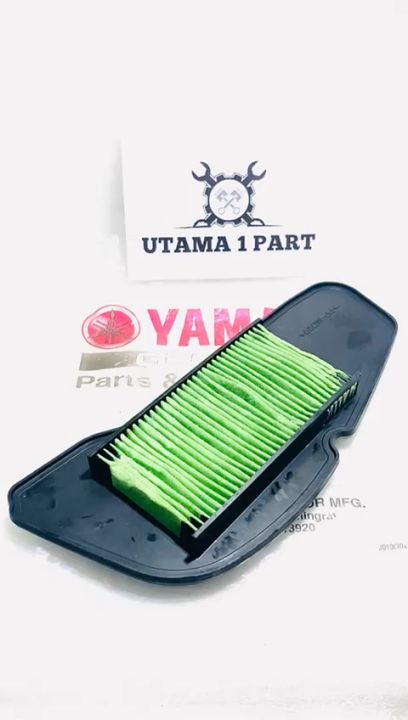 FILTER UDARA FAZZIO GRAND FILANO SARINGAN AIR CLEANER BARU ORIGINAL ...
