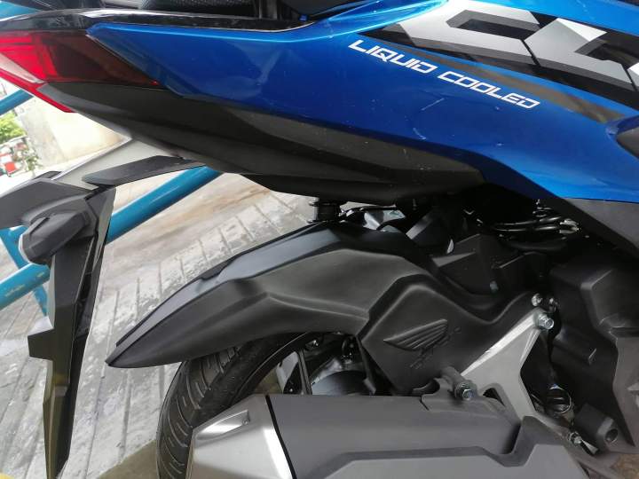 SEMI FULL TIRE HUGGER FOR HONDA CLICK 125i/150i/V2/V3 | Lazada PH