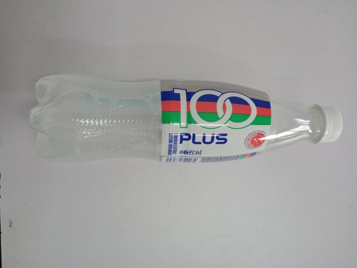 100 PLUS 500 ML | Lazada