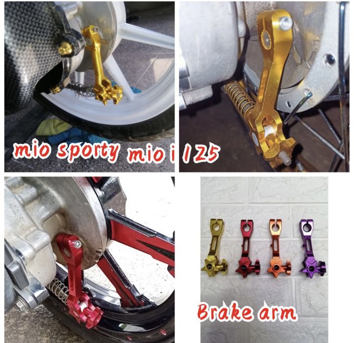 Brake arm mio i 125/mio sporty | Lazada PH