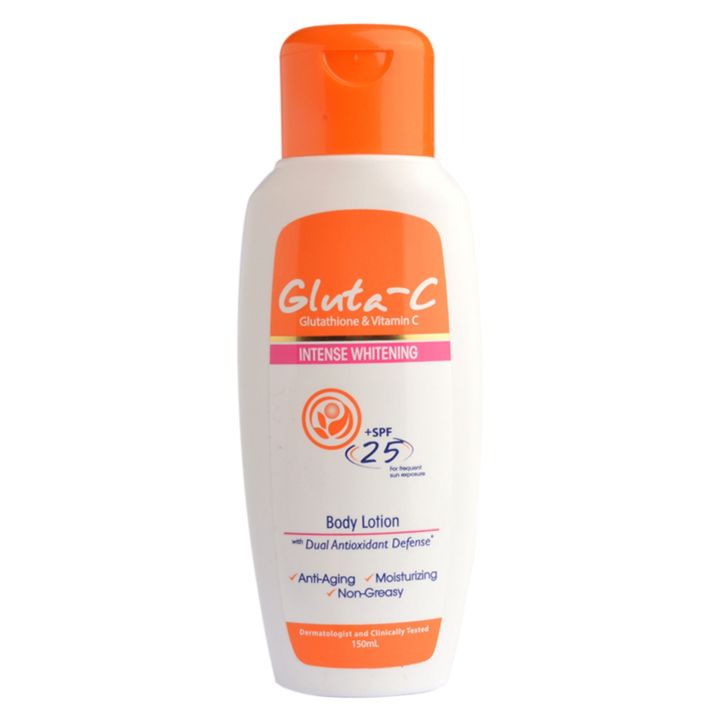 GlutaC Whitening Body Lotion | Lazada PH