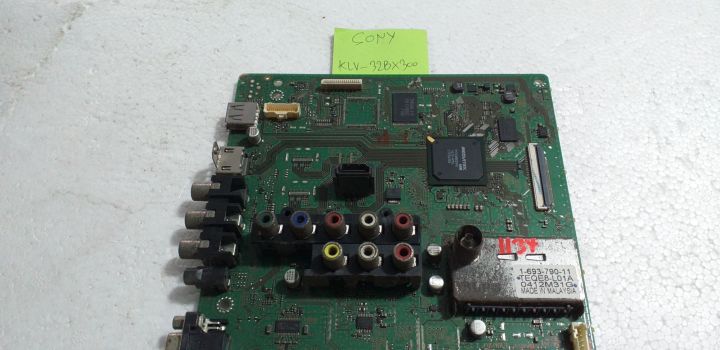 MainBoard SONY KLV-32BX300 ถอดจอเสีย | Lazada.co.th