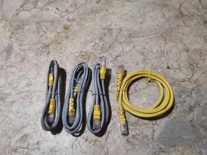 LAN CABLE | Lazada PH: Buy sell online Routers with cheap price | Lazada PH