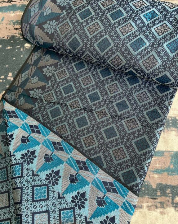 kain pasang songket tenun exclusive songket pengantin, songket tenun ...
