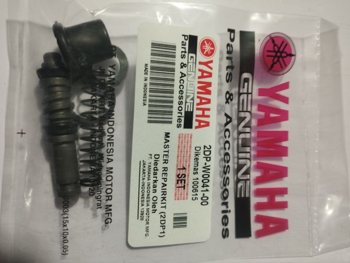Yamaha genuine master repair kit for Yamaha nmax/aerox | Lazada PH