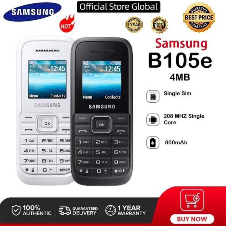 original b105e keypad phone | Lazada PH