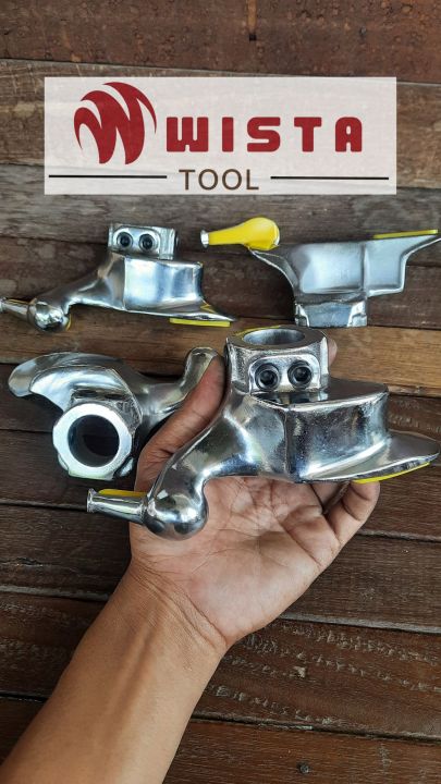 [Bahan BESI] MOUNTING DUCK, HEAD TIRE CHANGER 30MM, KEPALA BURUNG ...