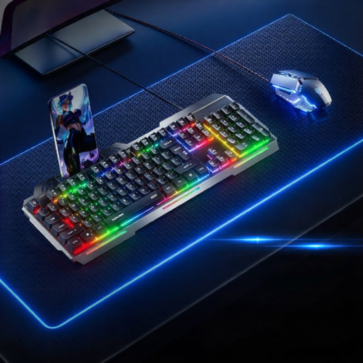 inphic | Bộ Bàn Phím và Chuột dành cho Game và Văn Phòng, Ít Ồn, Dành ...