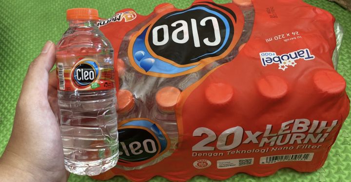 Cleo Smart 220ml | Lazada Indonesia